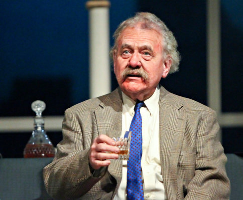 JTC mourns the passing of John Chappell - Judson Theatre Company