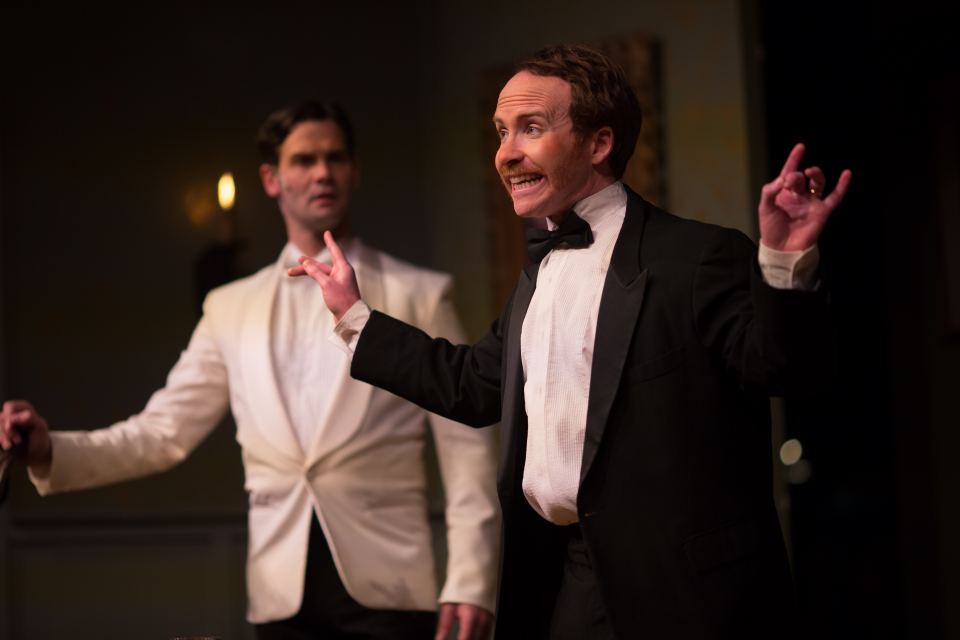 Tim Garner wins Broadway World Award! - Judson Theatre Company