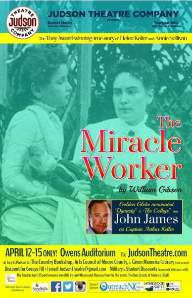 The Miracle Worker - Judson Theatre Company