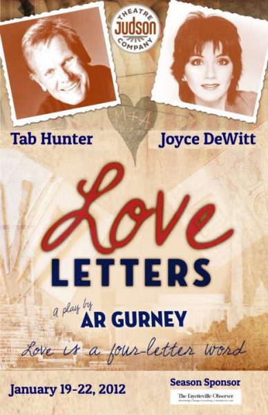 Love Letters - Judson Theatre Company